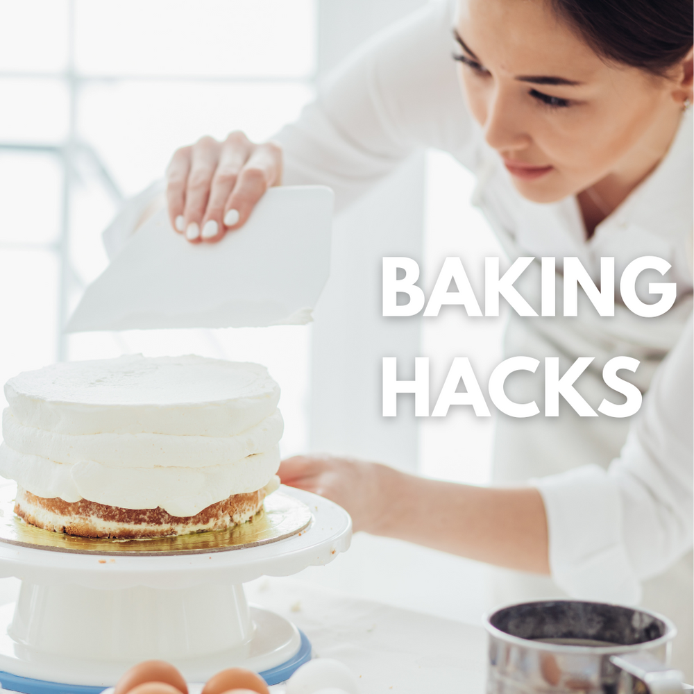 Baking Tips & Tricks – Super Bakers